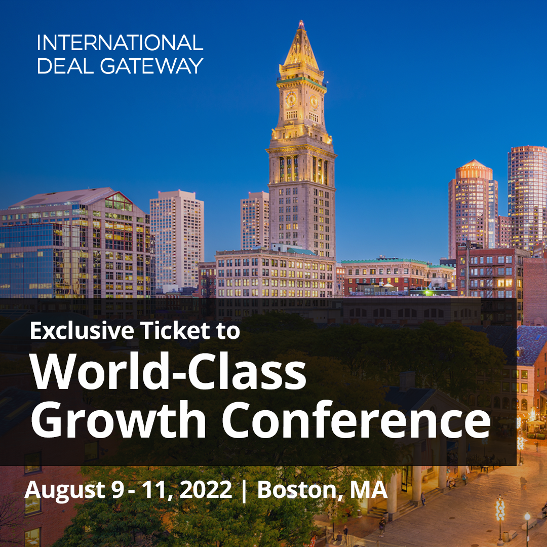Unlock Exclusive Access to the World-Class Growth Conference ...