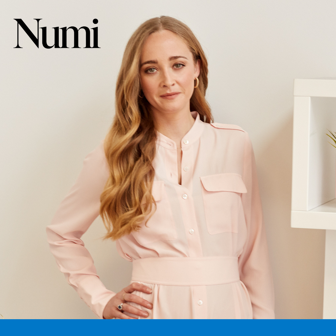 Entrepreneur Spotlight: Michelle Shemilt, CEO of Numi - International ...